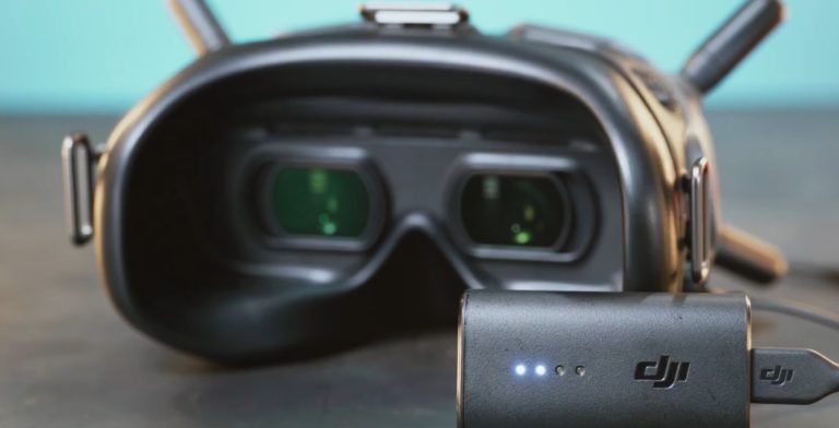 Test DJI FPV – Un drone de course immersif pour débutant - drone-elite.fr